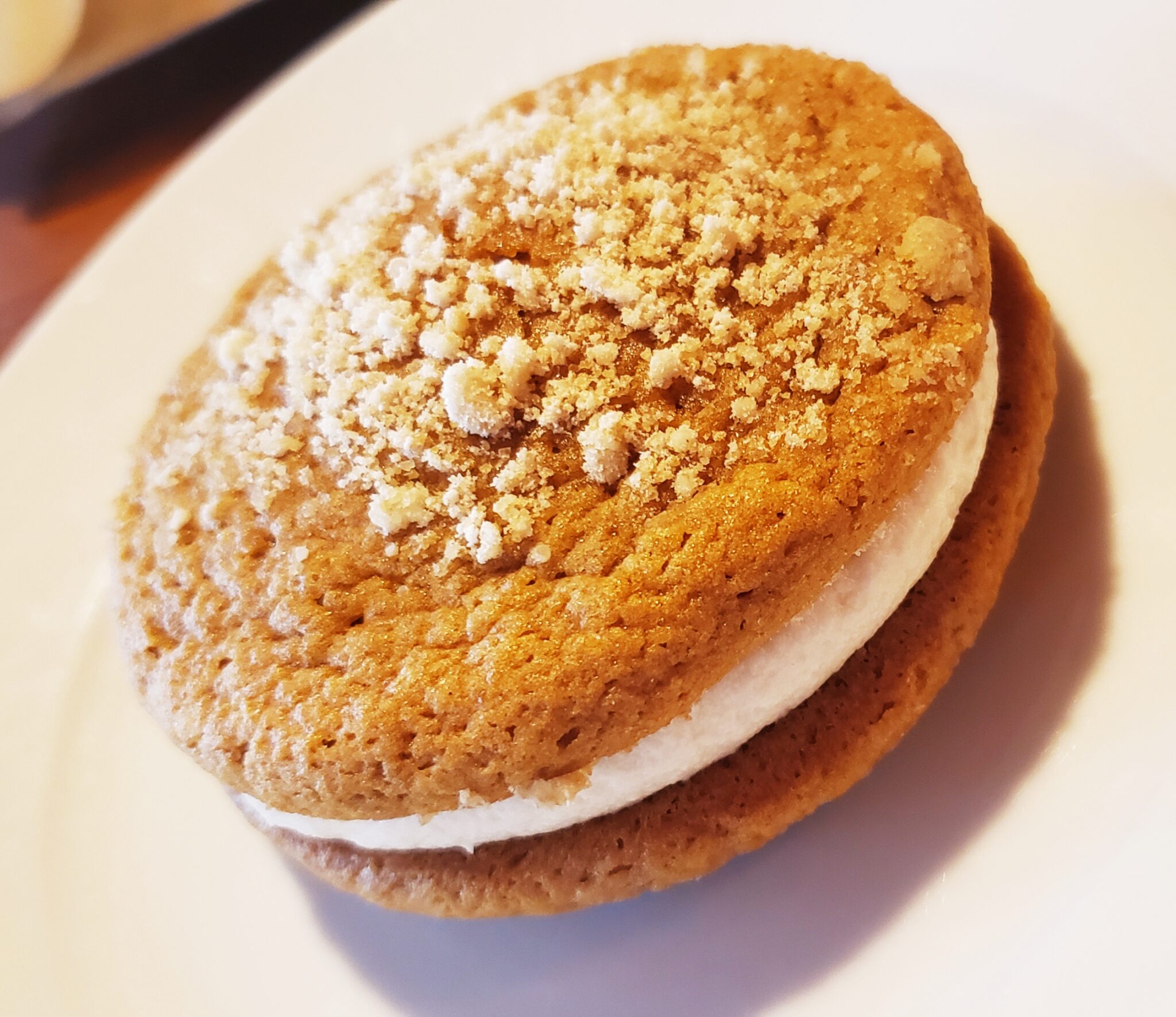 Shoo Fly Whoopie Pies - Green Pig Farm