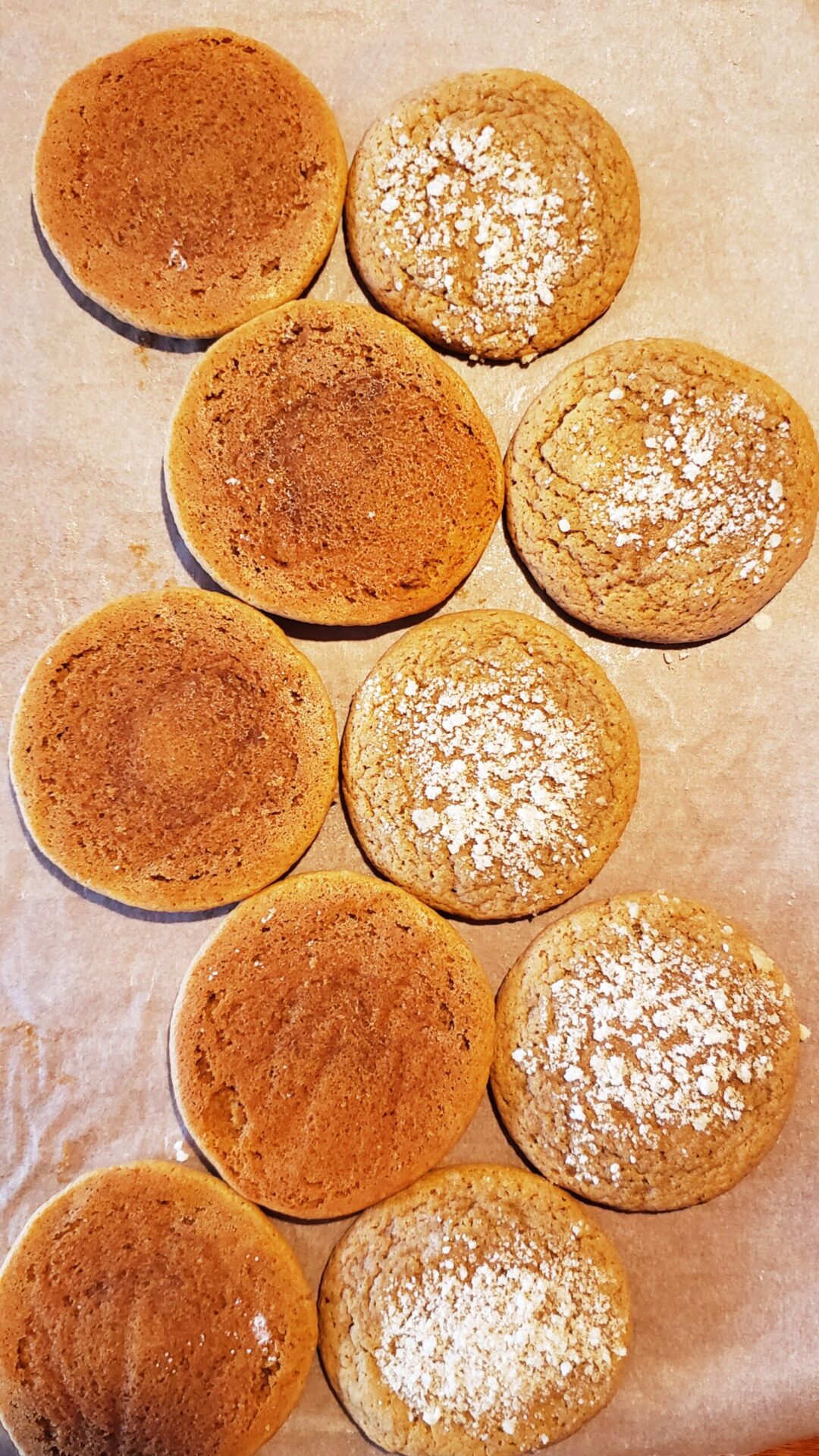 Shoo Fly Whoopie Pies - Green Pig Farm